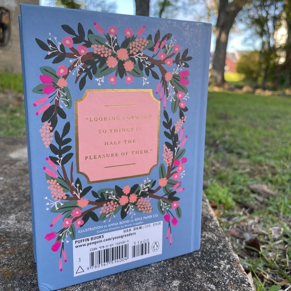 Art | Anne Of Green Gables By L M Montgomery Illustrations By Anna Bond ...